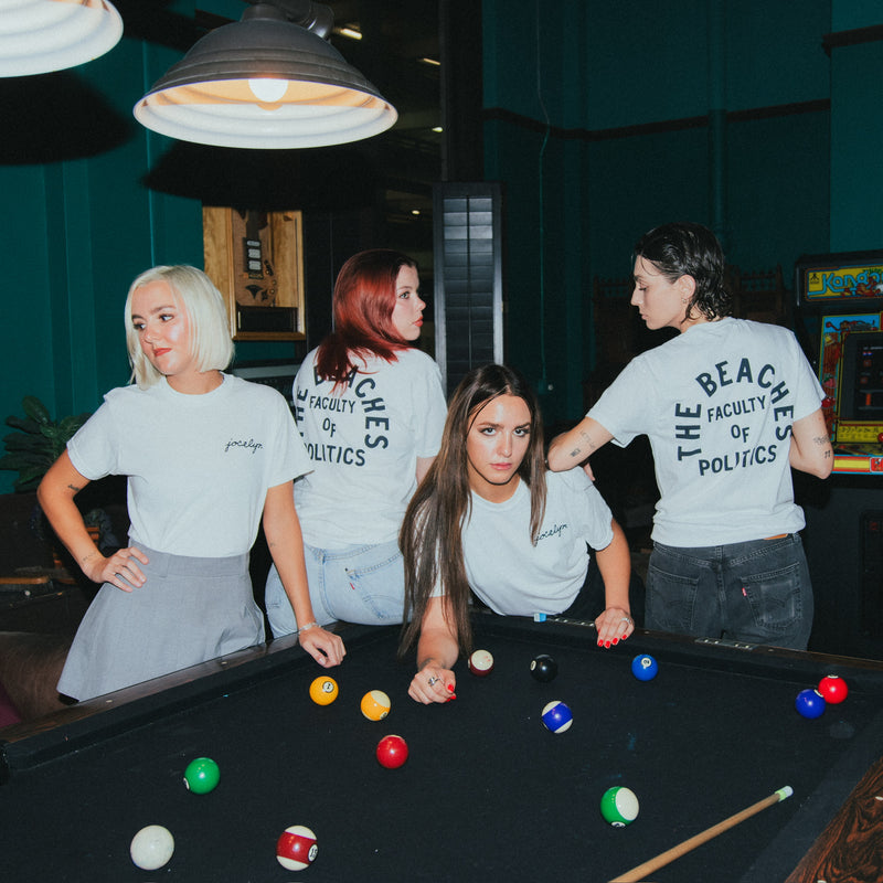 The Beaches Official Merchandise