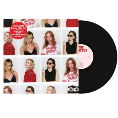 The Beaches Official Merchandise