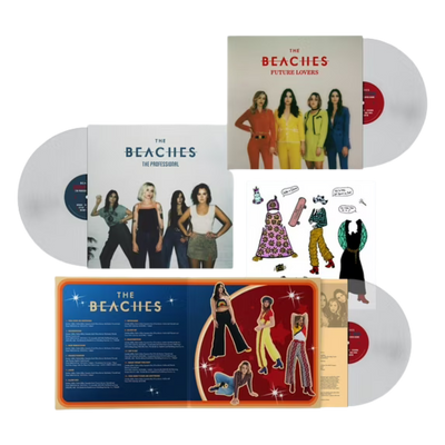 The Beaches Official Merchandise
